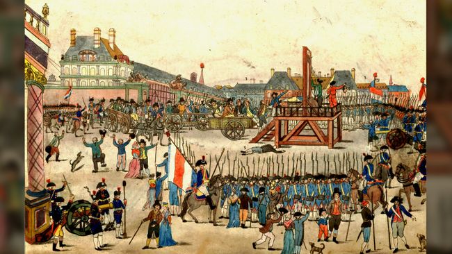 What was the Reign of Terror? | Live Science