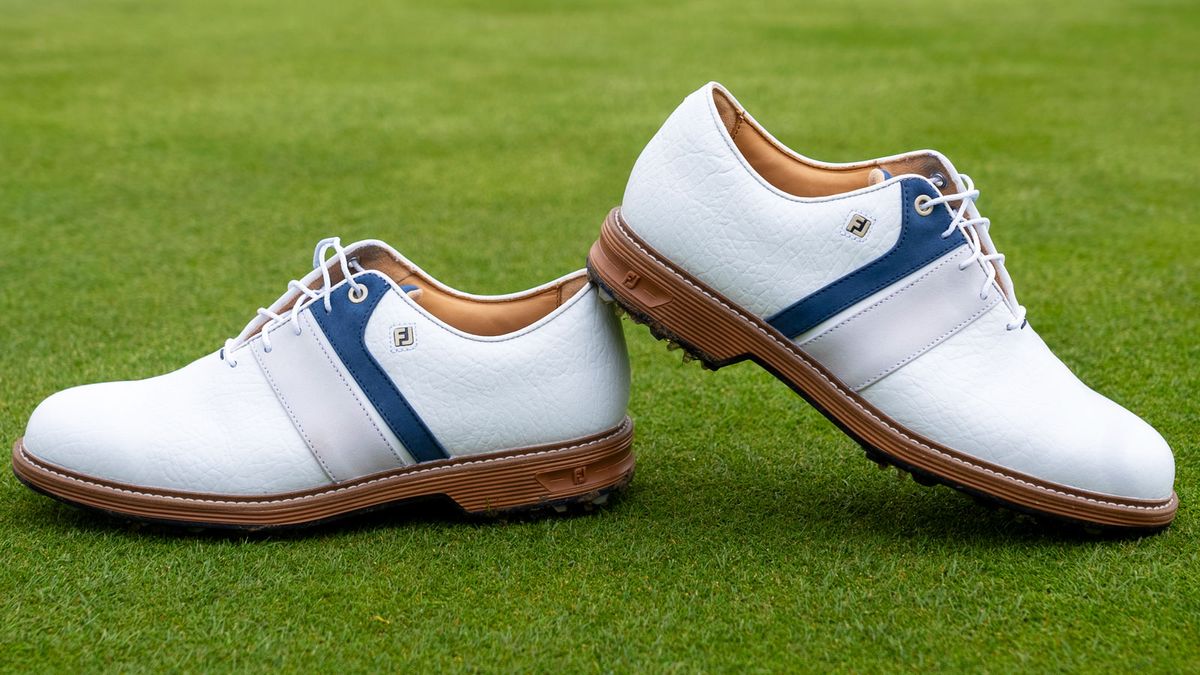 FootJoy Premiere Series Packard LX Golf Shoe Review | Golf Monthly