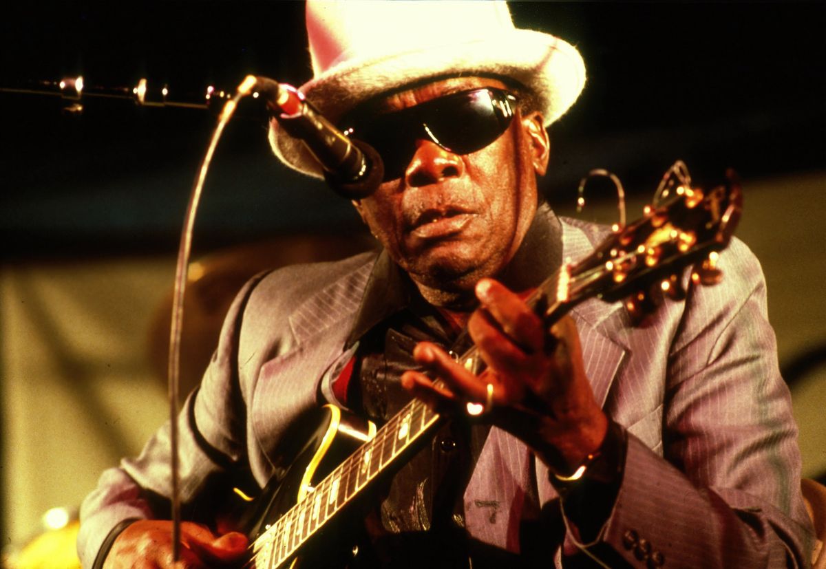 John Lee Hooker: "Out of the Younger Generation of the Blues Singers ...
