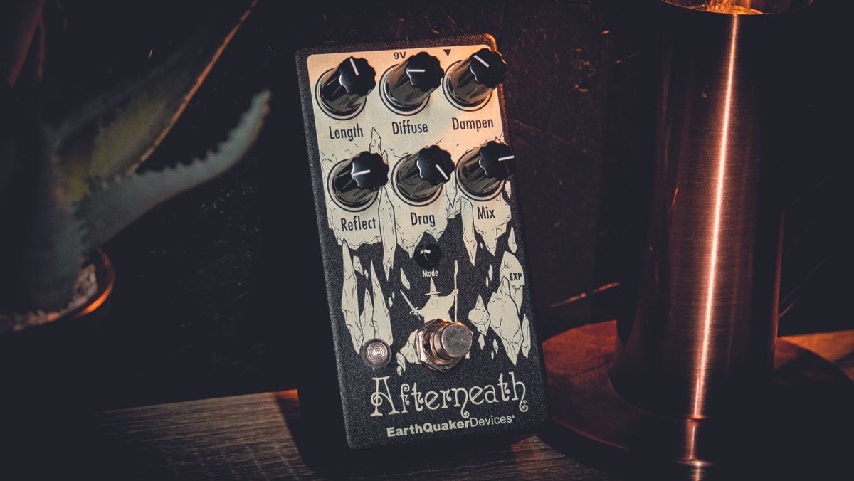 How to use reverb pedals in your guitar signal chain and get the best ...