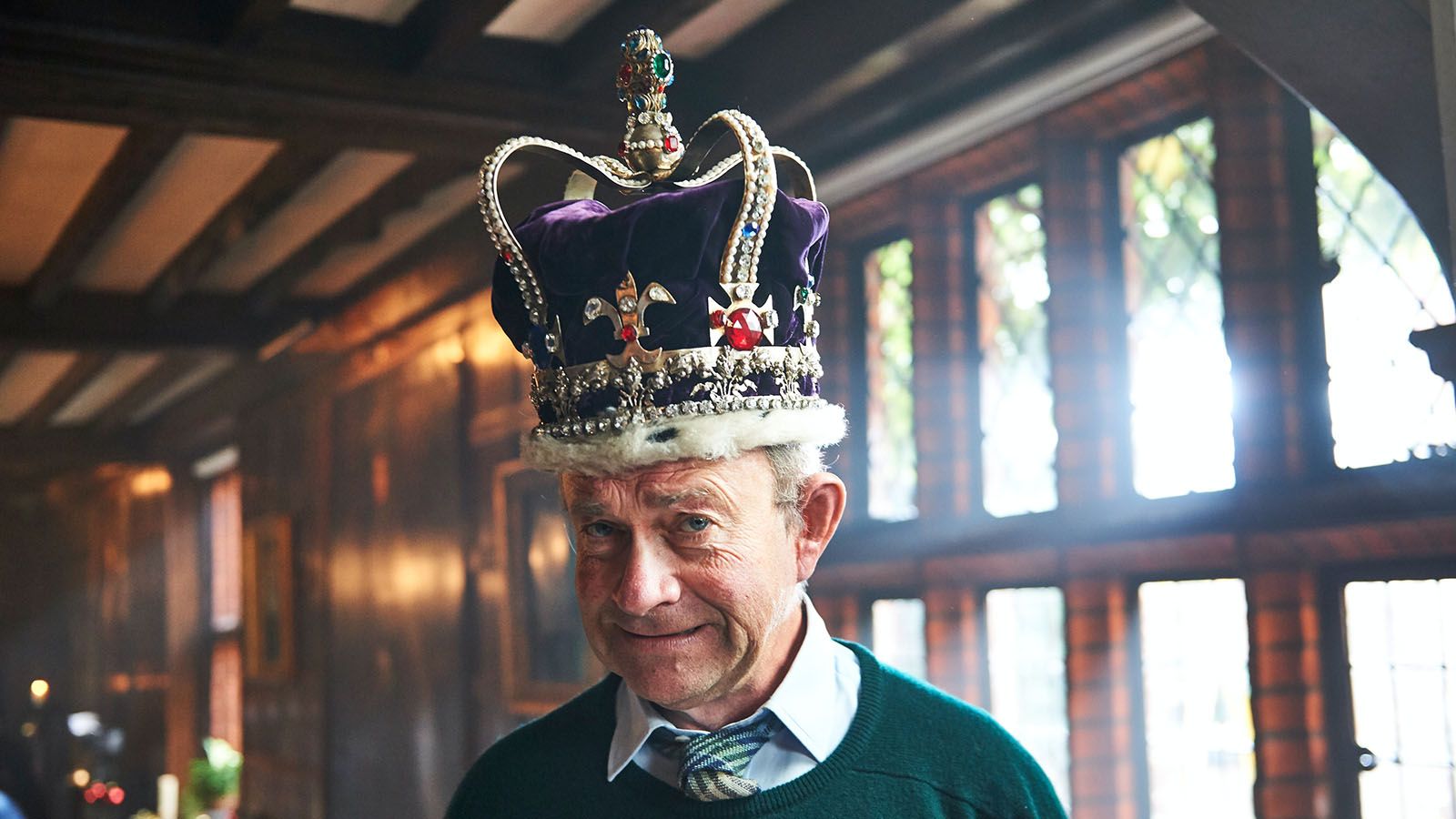 The Windsors Coronation special: release date, cast, plot | What to Watch
