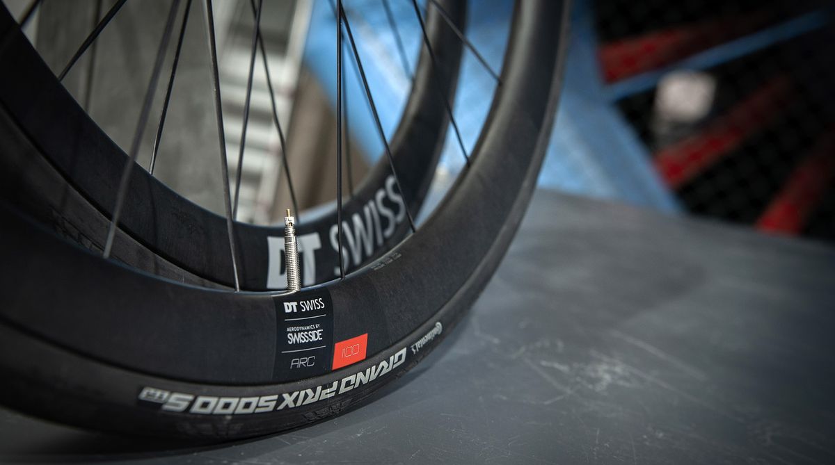 DT Swiss adds new 38mm depth to its ARC Dicut aero wheel range ...