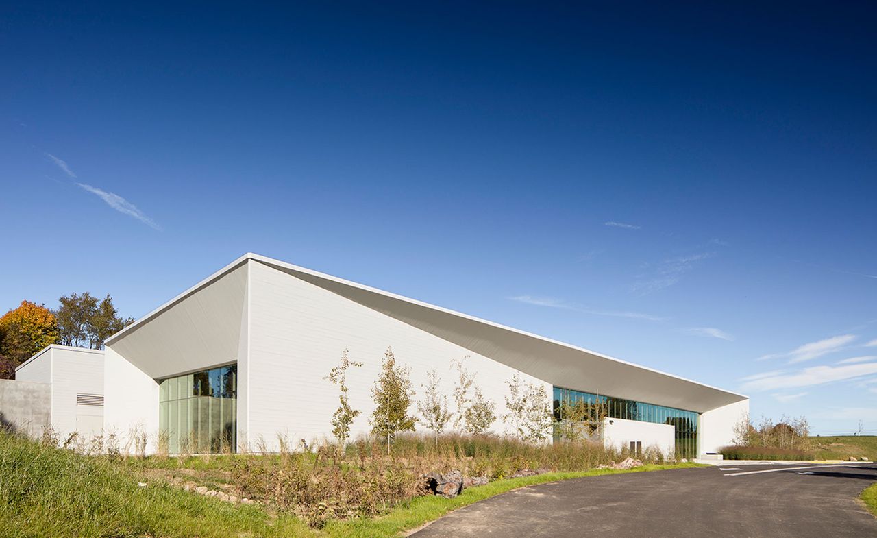 Seneca Arts and Culture Centre opens in upstate New York | Wallpaper*