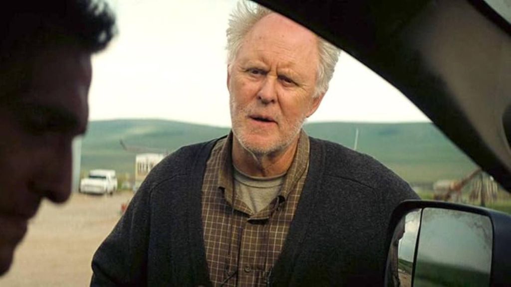 The Harry Potter TV show's Dumbledore star John Lithgow says it "was ...