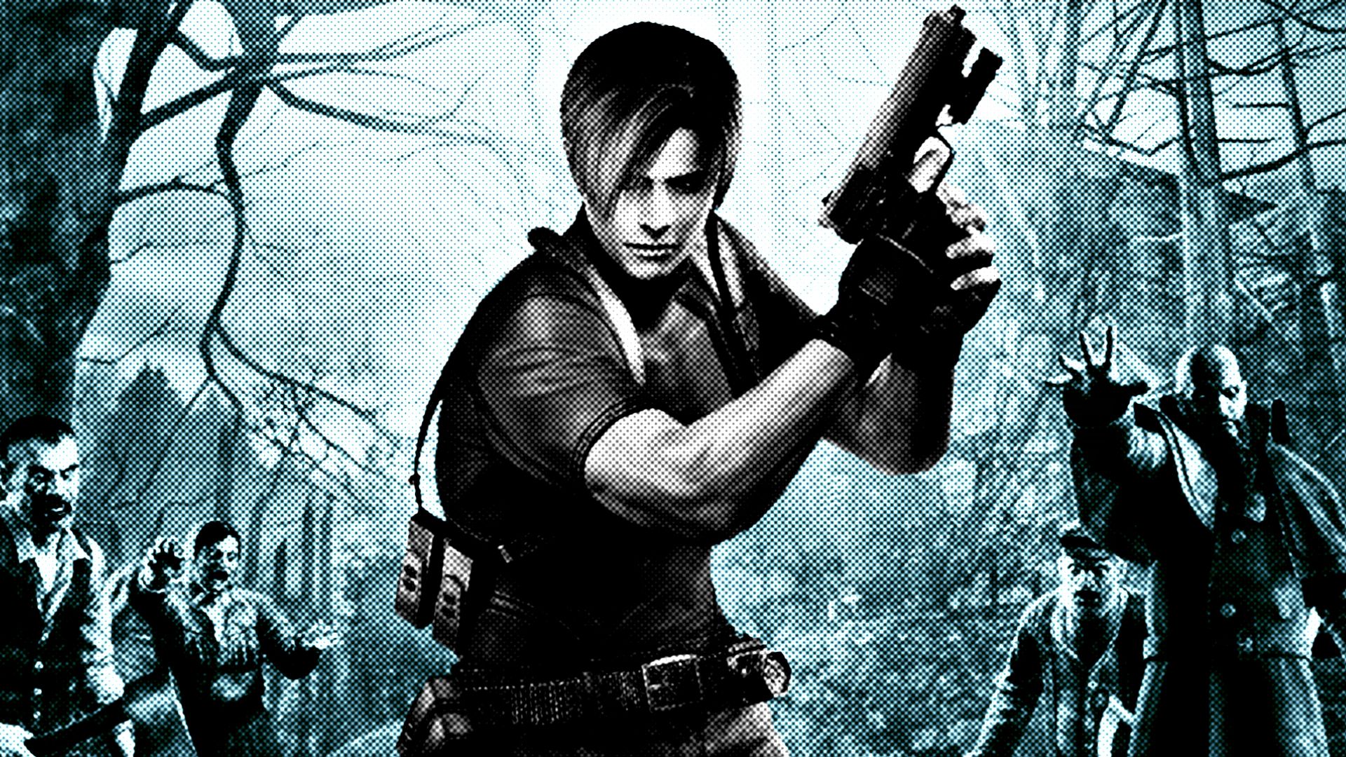 Resident Evil 4 VR announced for Oculus Quest 2 | PC Gamer