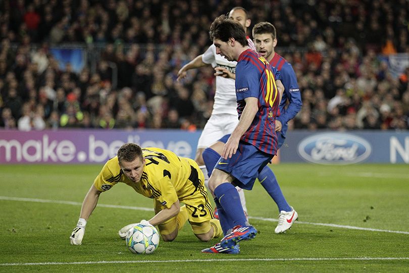 Lionel Messi: the 14 best moments of my career | FourFourTwo