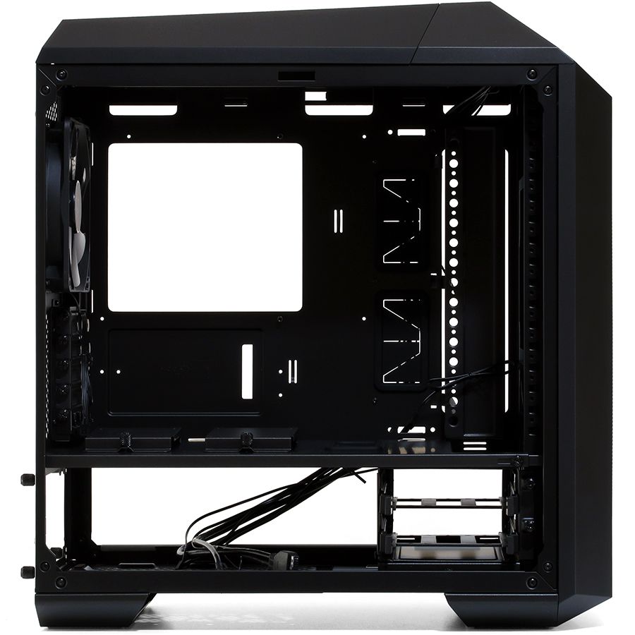 Cooler Master MasterCase Pro 3 Micro ATX Mid-Tower Review - Tom's ...
