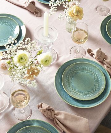 Spring table decor ideas — 7 stunning and simple tips | Real Homes