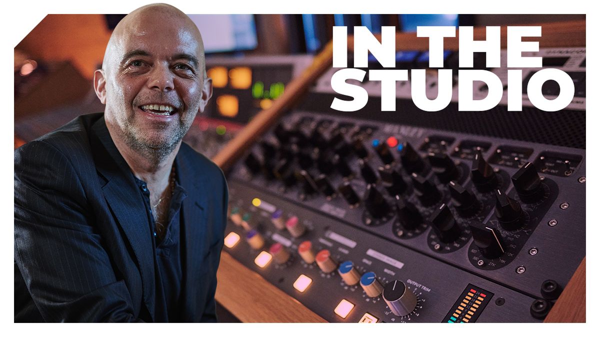 Ride's Mark Gardener: "I’m definitely a gear nerd, but I had to stop ...