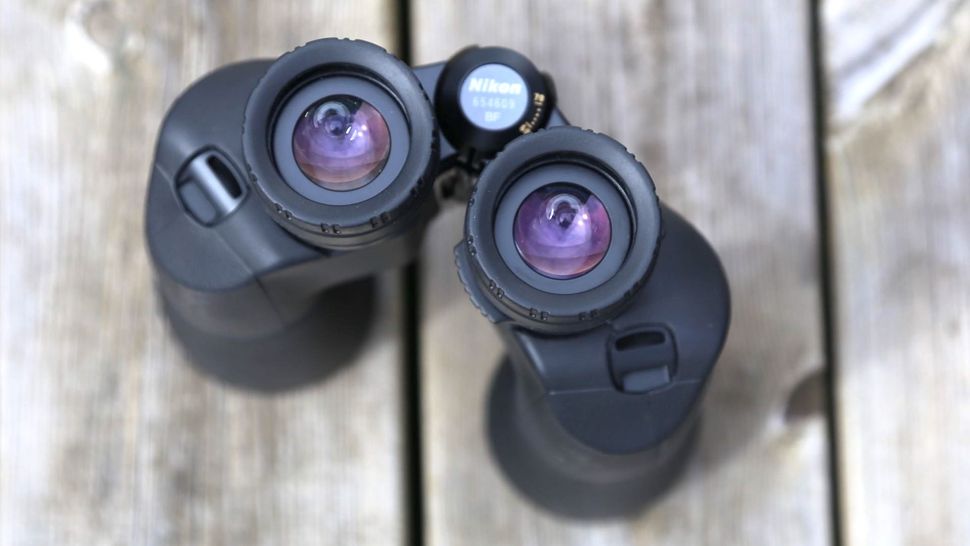 Nikon Action EX 12x50 binoculars review | Digital Camera World