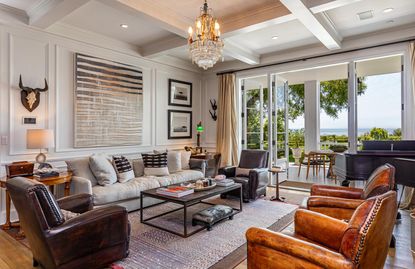 Explore Rob Lowe's Montecito mansion – just sold for $45.5 million ...