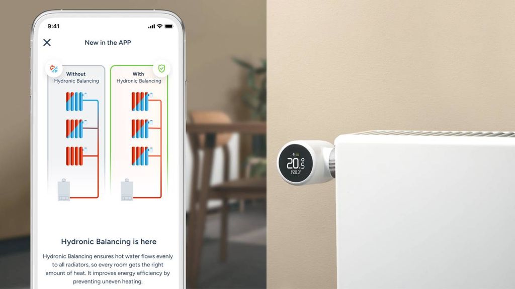 Your Tado smart thermostat just got new feature that makes it easier to ...