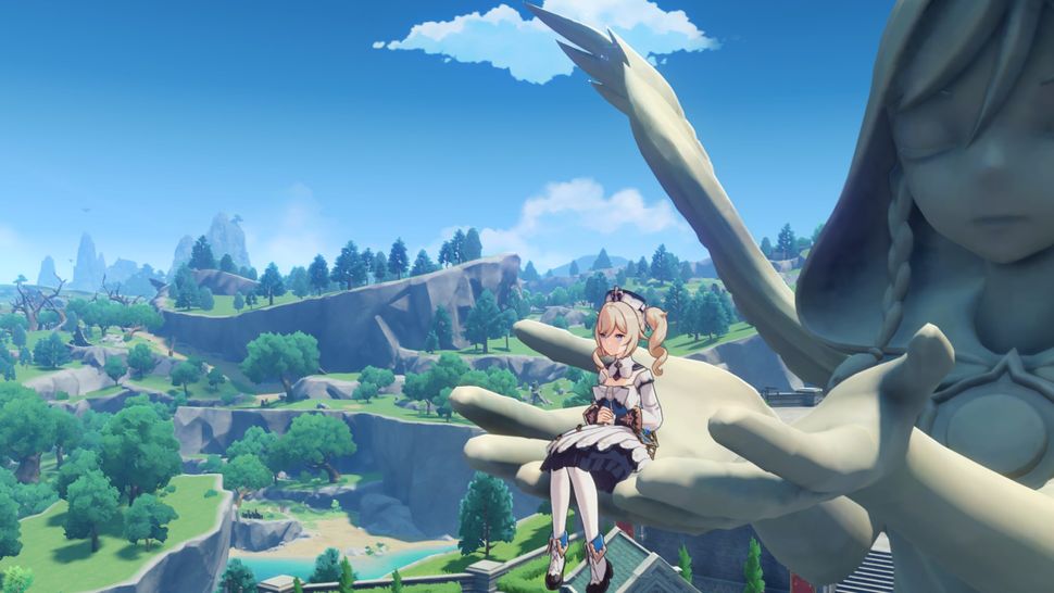 The best Genshin Impact Barbara build | PC Gamer