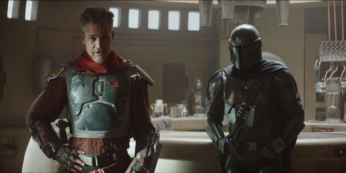 All The Mandalorian Season 2 Episodes, Ranked | Cinemablend