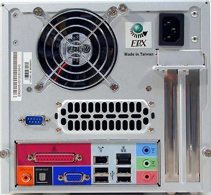 Epox EX5 Mini Me: This Machines Deserves Your Attention, Continued ...