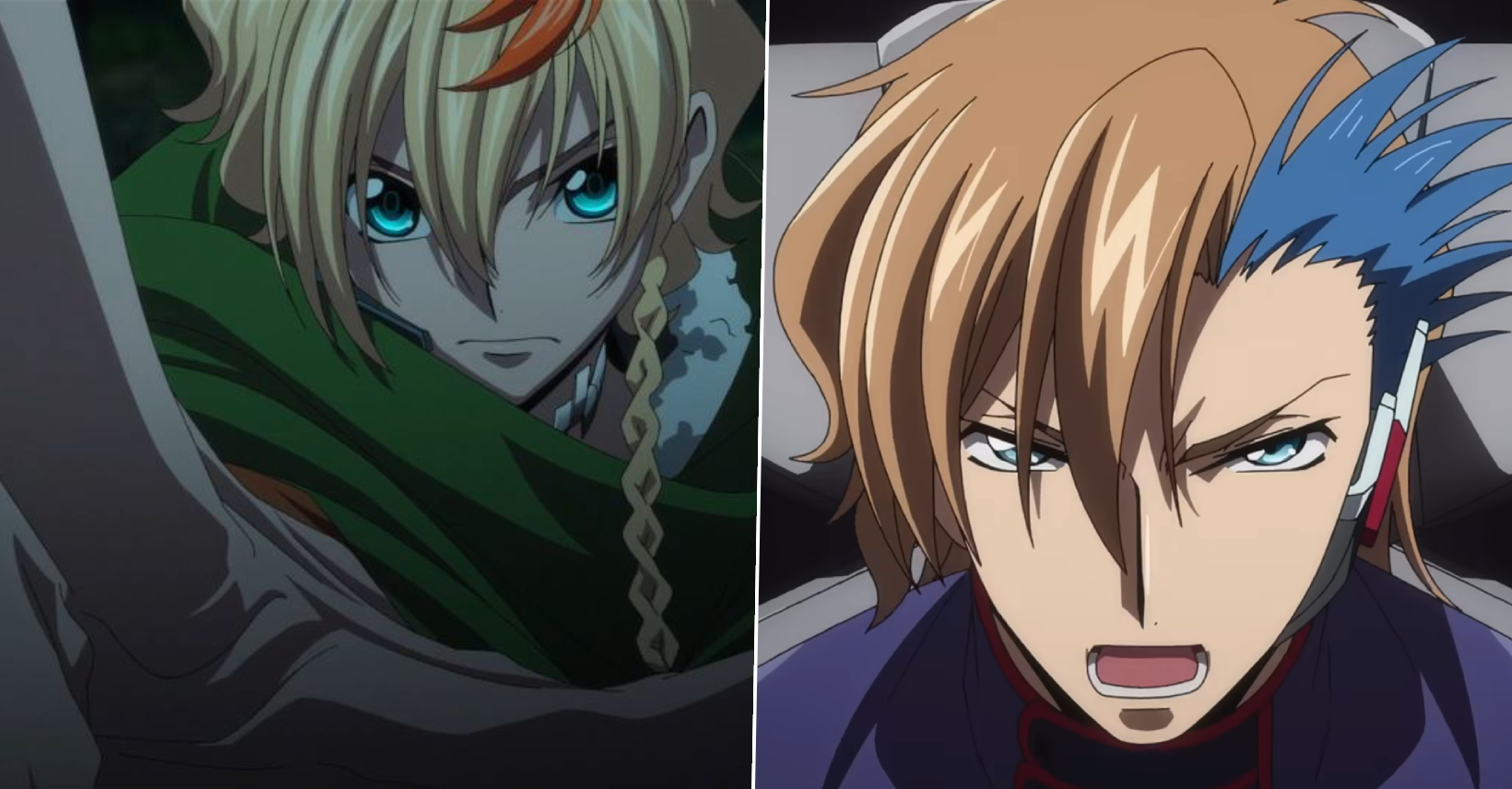 A highly rated anime show compared to George Orwell's 1984 is returning ...