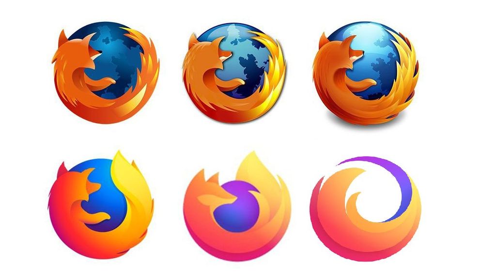 Firefox teases new logo without iconic fox | Creative Bloq