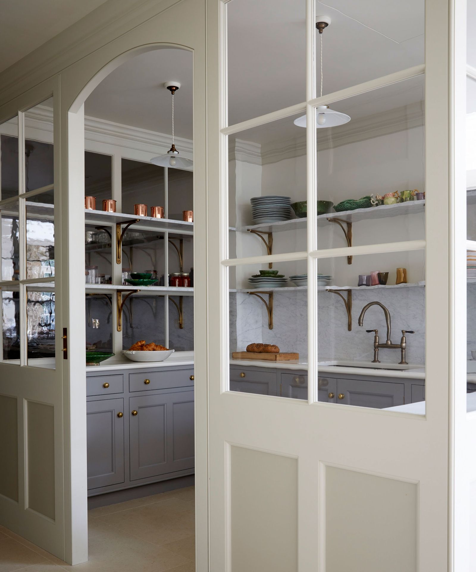What is a butler's pantry? Everything you need to know | Homes and Gardens