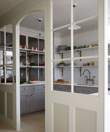 What is a butler's pantry? Everything you need to know | Homes and Gardens