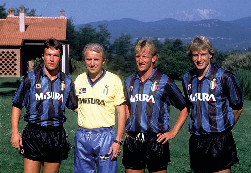 Serie A in the '90s: when Baggio, Batistuta and Italian football ruled ...