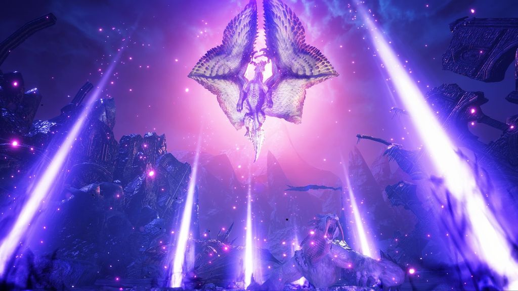 Monster Hunter Rise: Sunbreak monster list | PC Gamer