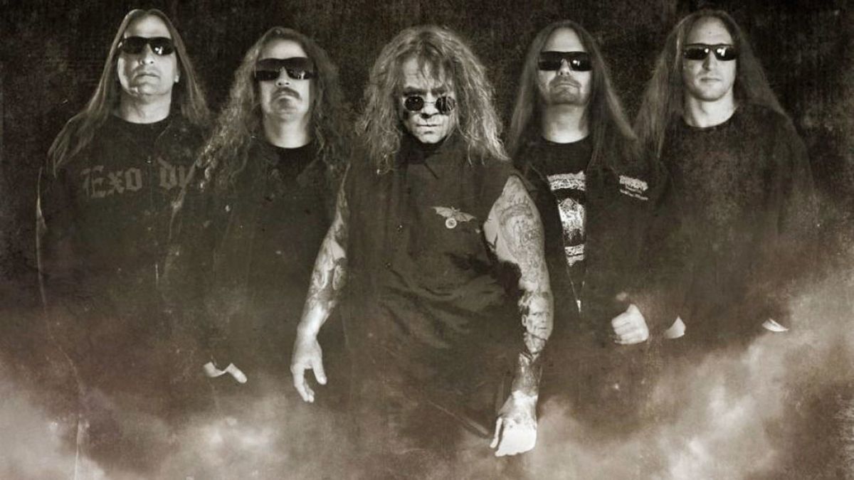 Exodus Zetro's a new man after 10 years | Louder