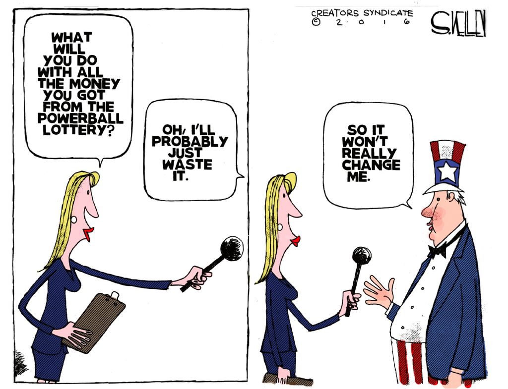 The week's 7 best political cartoons | The Week