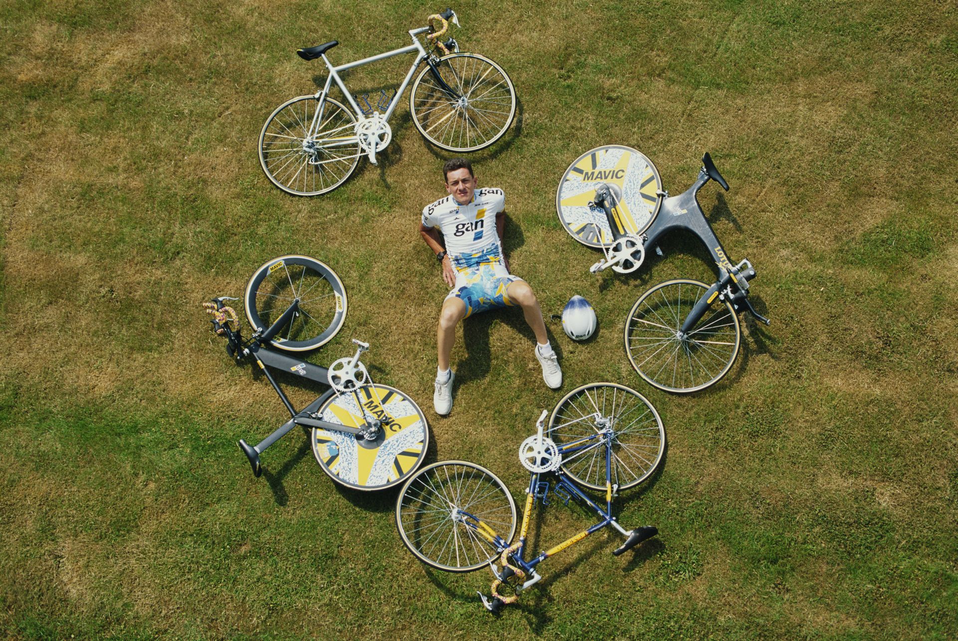'I was bullied at school, cycling filled a gap': Chris Boardman on his ...