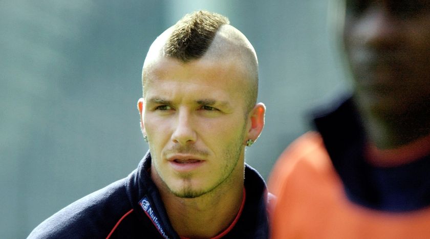 Iconic football haircuts | FourFourTwo