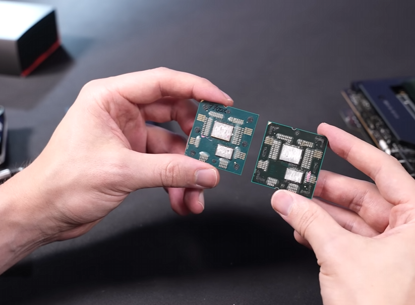 Quad-core server CPU has been overclocked to 5.65 GHz on a PC ...