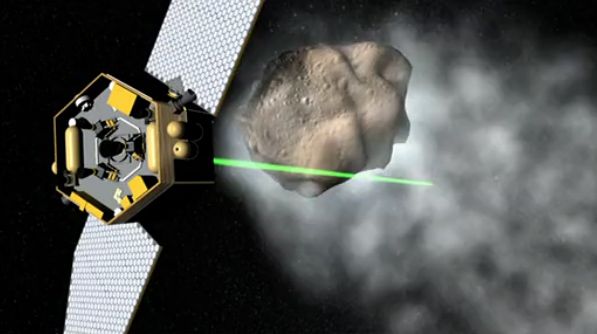 Asteroid Threat to Earth Sparks Global 'NEOShield' Project | Space