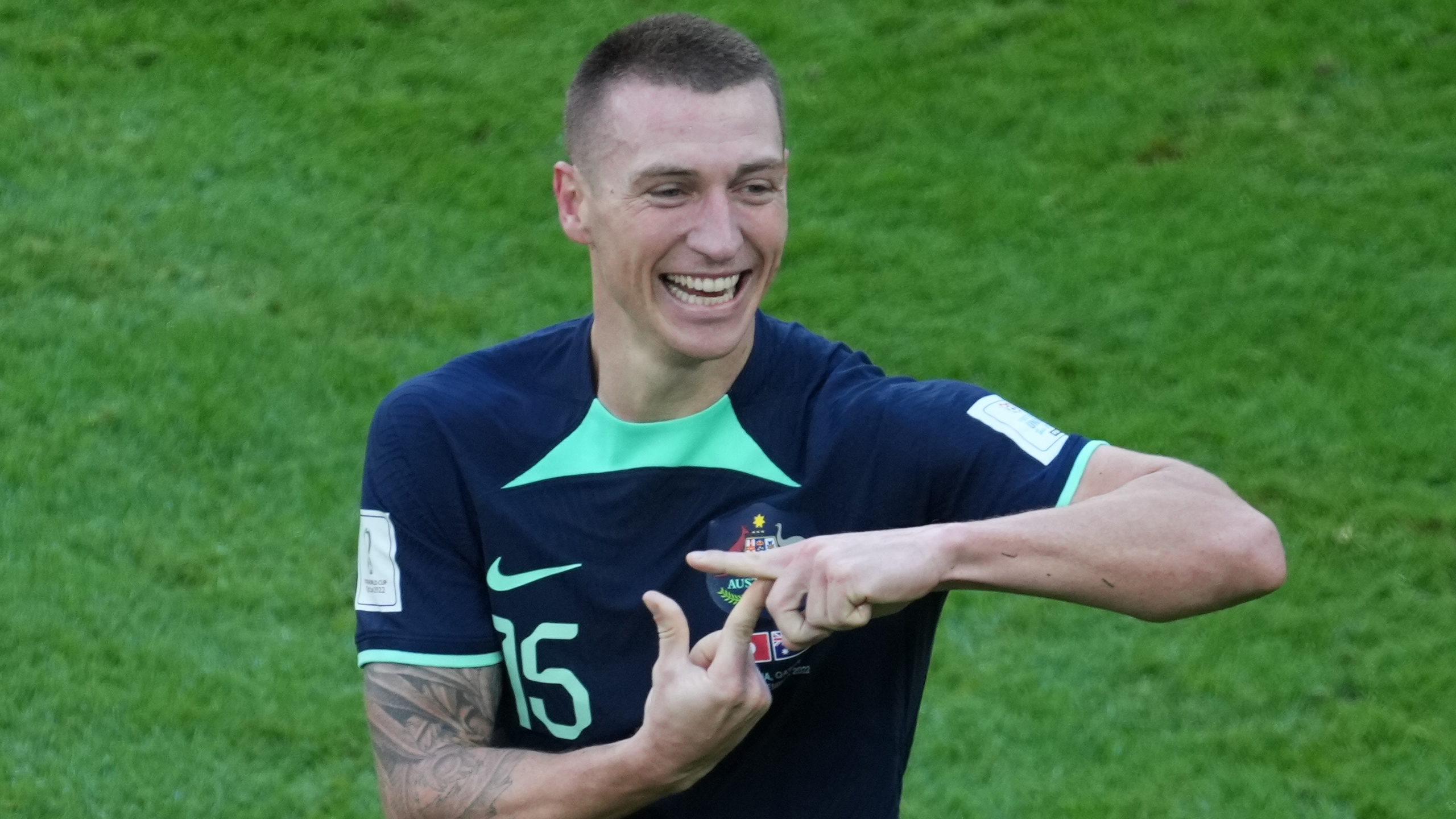 World Cup 2022: Australia hero Mitchell Duke's INSANE childhood ...
