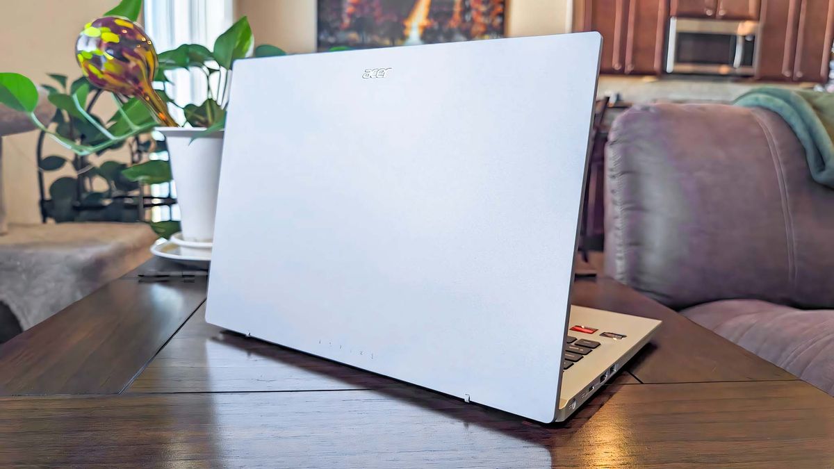 Acer Aspire Go 14 review: A solid option with great battery life, but ...