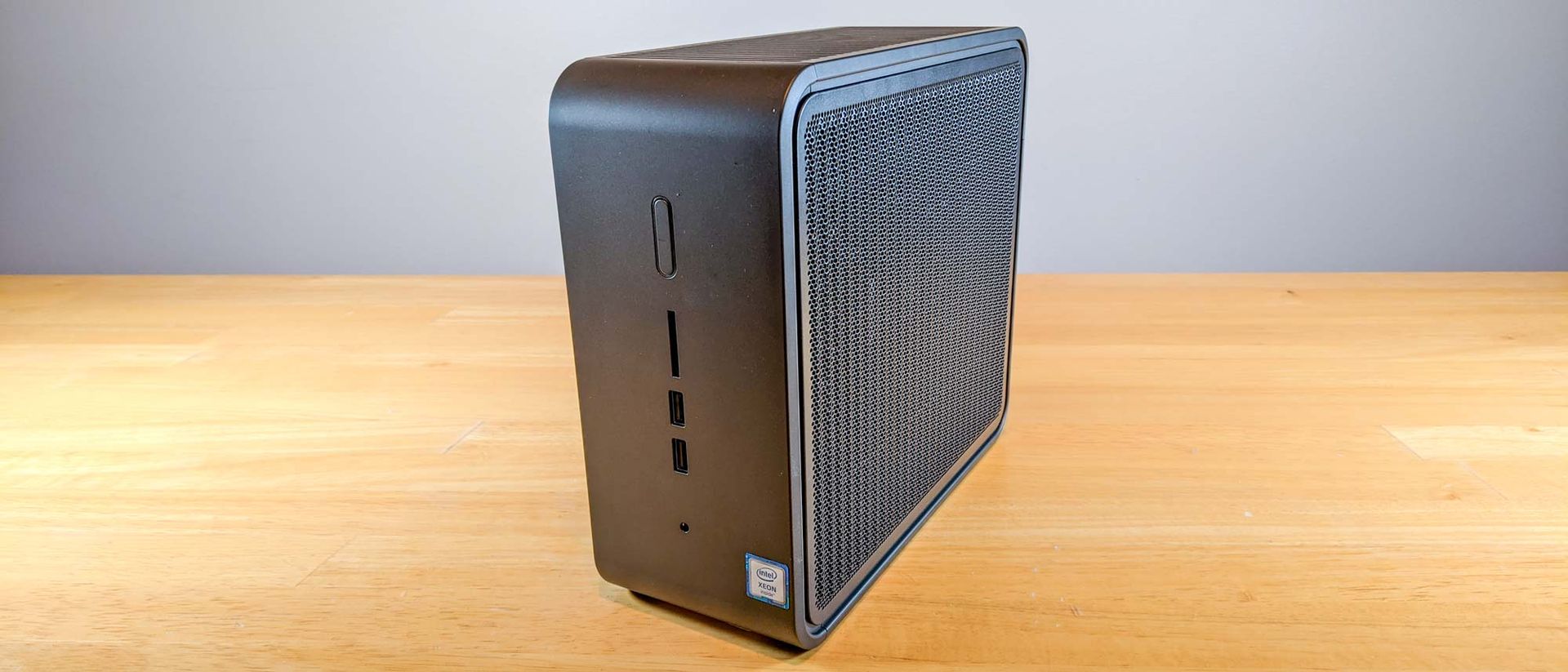 Intel NUC 9 Pro mini PC review — crazy speed beats Mac mini m1 | Tom's ...