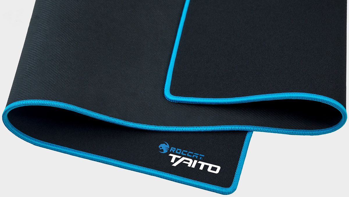 You could land an airplane on these extra long mouse pads | PC Gamer