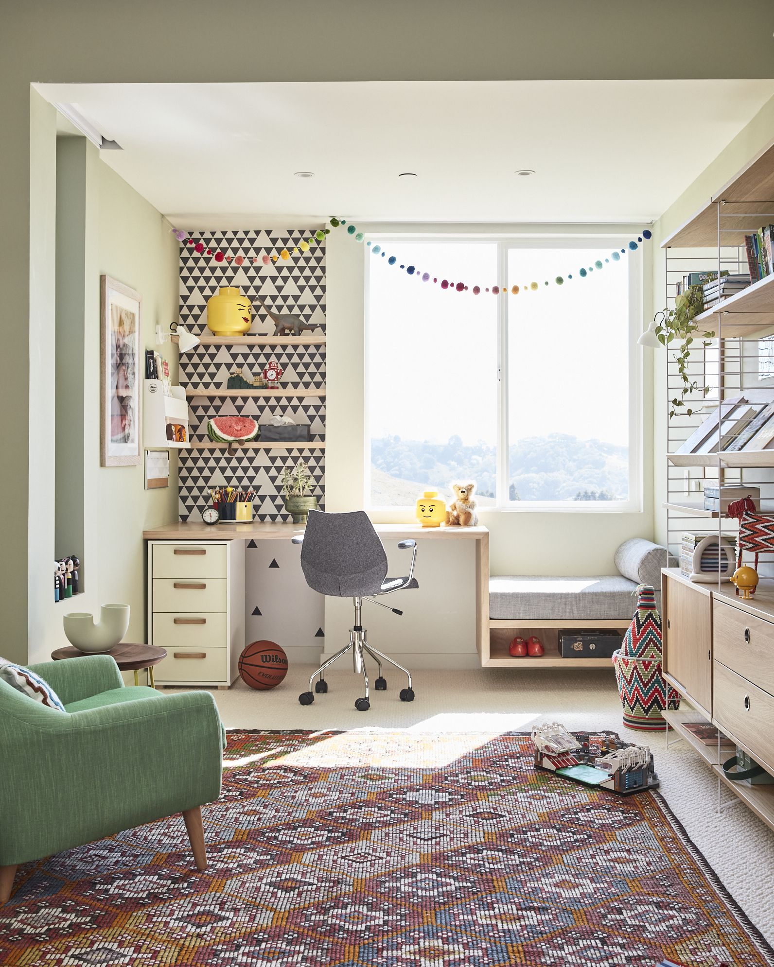 10 ways to organize a kid’s room: so it stays neat and tidy | Homes and ...