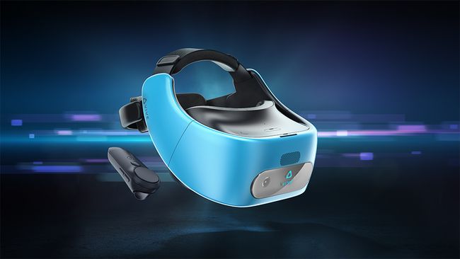 HTC Vive Focus standalone VR headset launches worldwide later this year | TechRadar