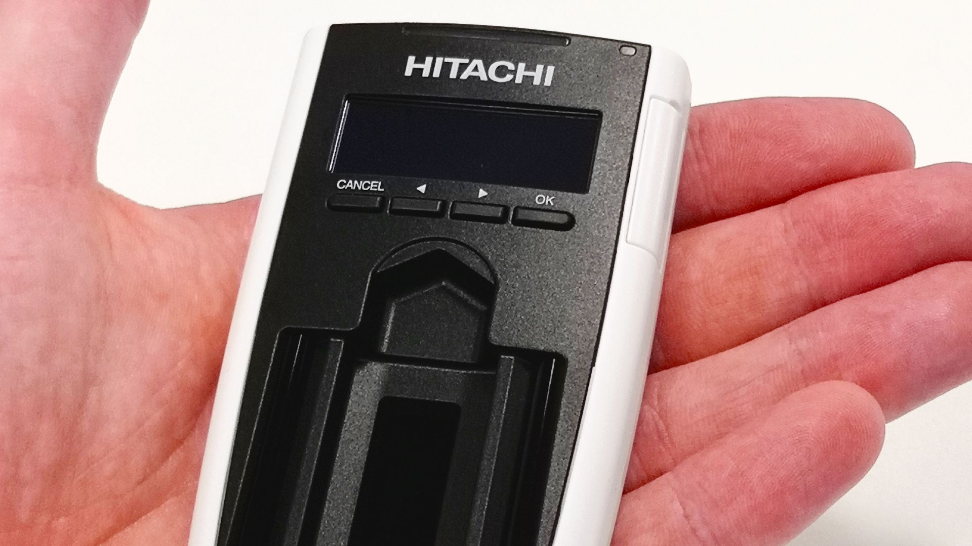 Barclays’ new finger vein scanner is more secure – and convenient – for ...