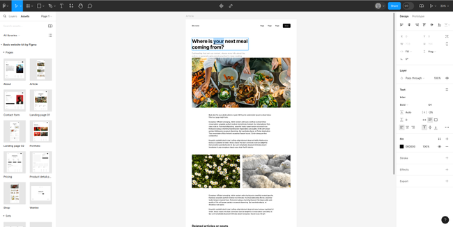 Figma review | TechRadar