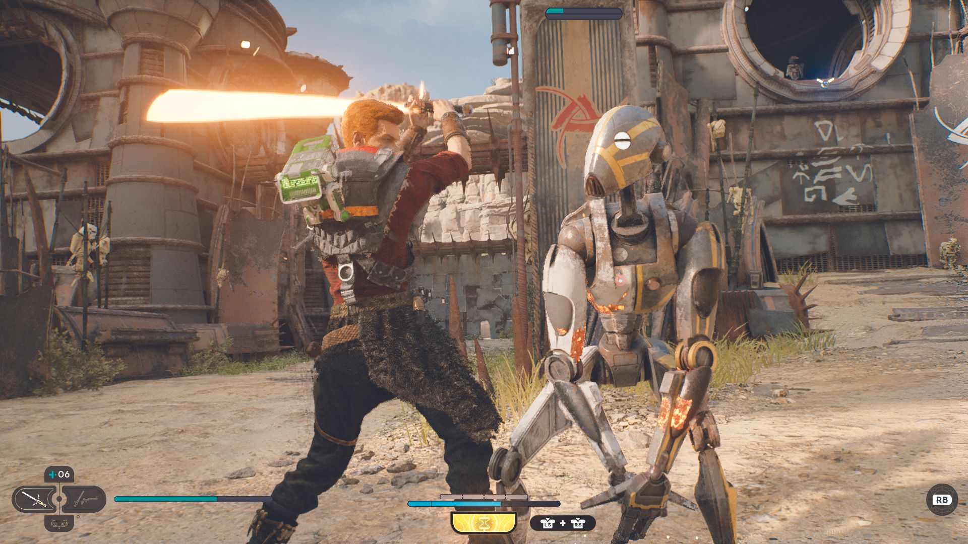 I love that new Star Wars games are embracing the franchise's humblest ...