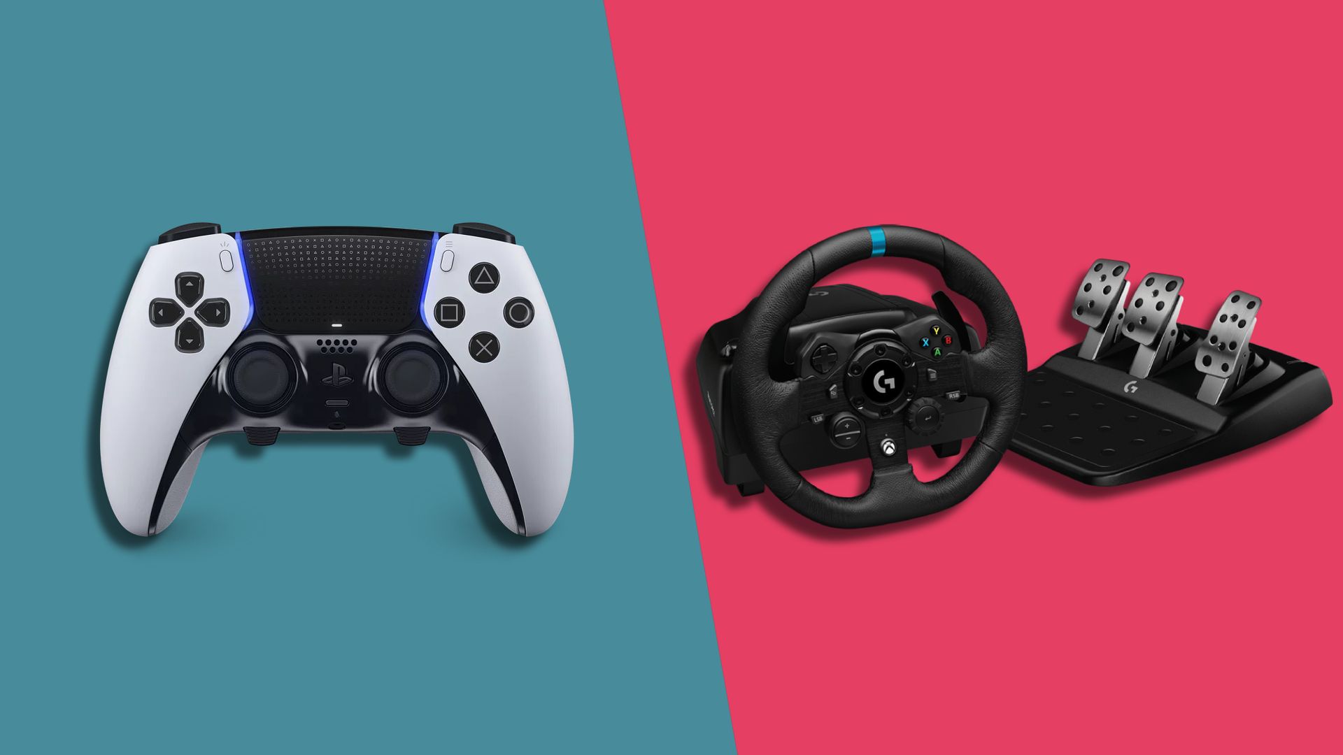 Racing wheel vs controller: which is best? | TechRadar