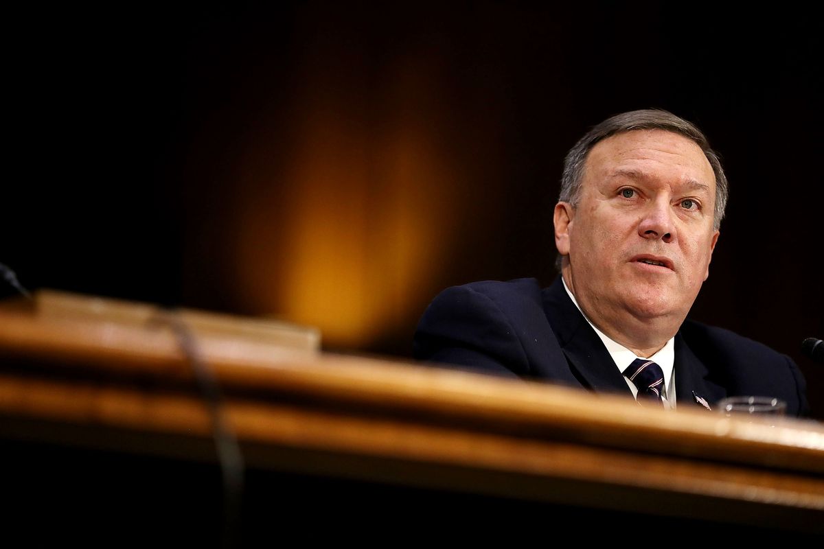 Is Pompeo actually going to be confirmed? | The Week