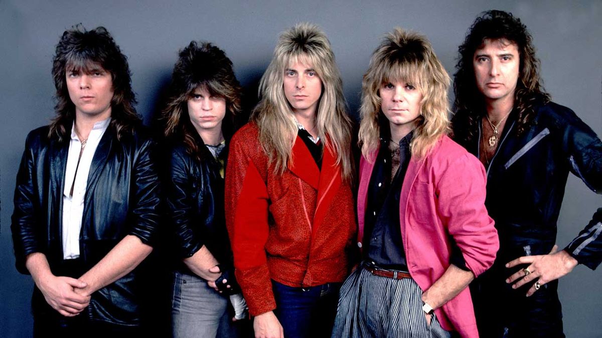 Giuffria: The shattered dreams of melodic rock's nearly men | Louder