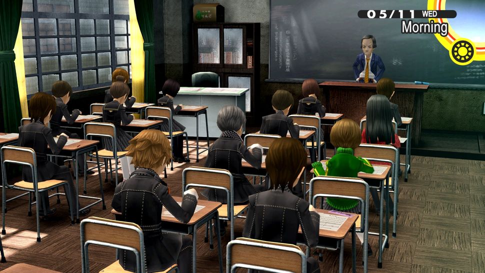 Persona 4 Golden review | PC Gamer