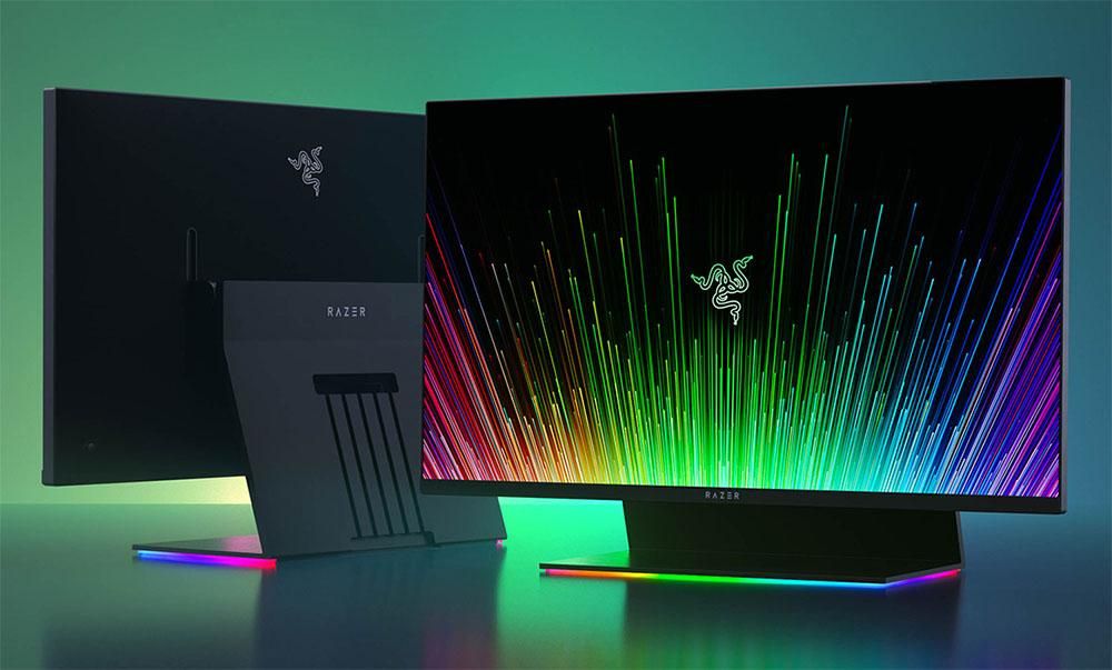 Conclusion - Razer Raptor 27 165 Hz Gaming Monitor Review: Saturated ...