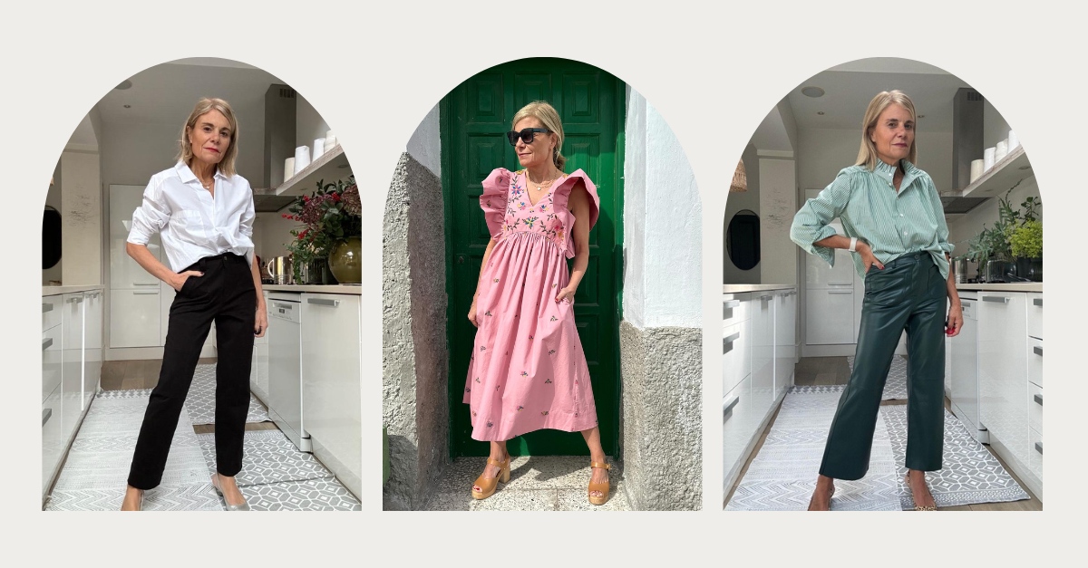7 Over-50 Fashion Buys to Help Build Your Capsule Wardrobe | Who What Wear