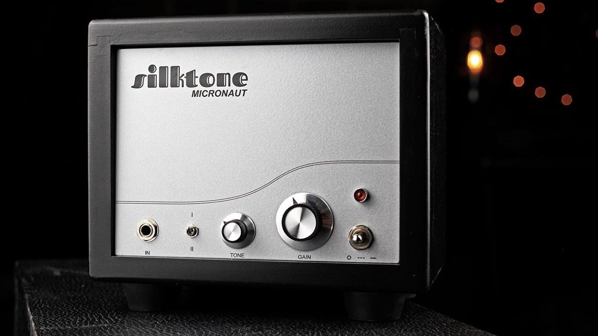Why Silktone’s amps are rapidly gathering big-name fans | Guitar World