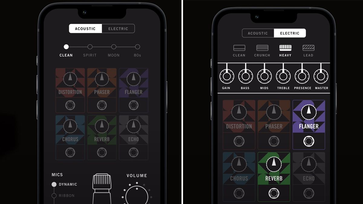 Gibson launches the Digital Amp, an app that uses your phone’s mic to ...