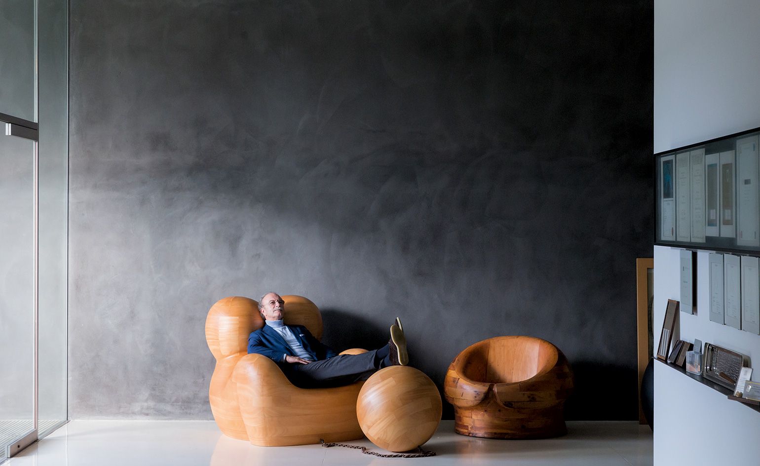 B&B Italia celebrate 50 years of industry leading design | Wallpaper