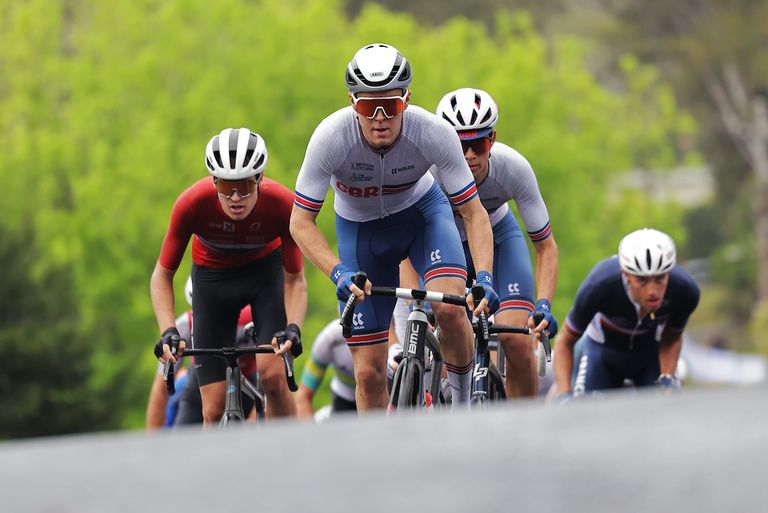 Ex-mountain biker Sean Flynn completes 'dream' move to DSM | Cycling Weekly